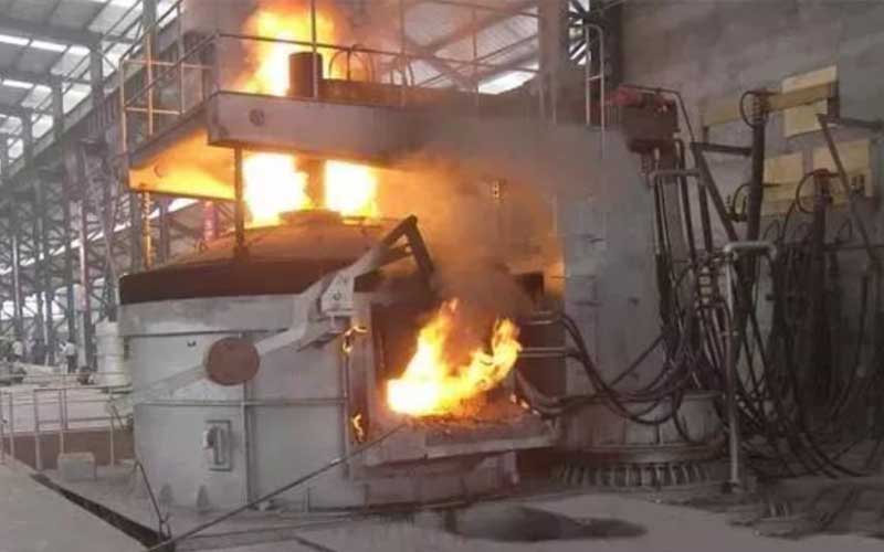 What is the difference between DC furnace and AC furnace in steelmaking ...