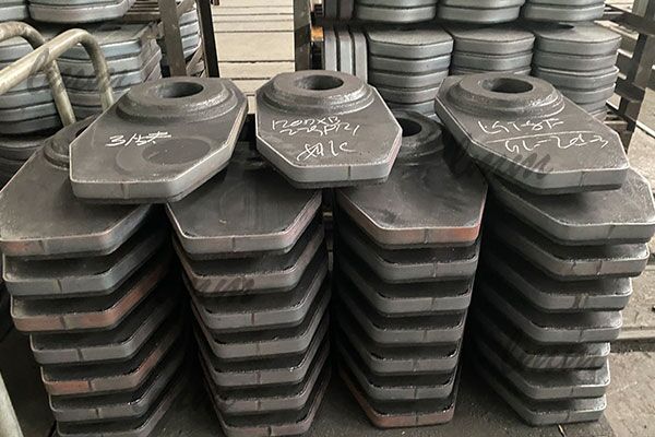 Slide Gate Plate | MgO Slide Gate Plate | LMM YOTAI