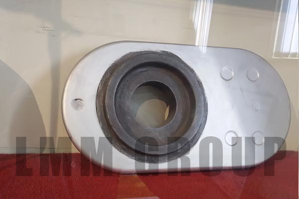 Slide Gate Plate | MgO Slide Gate Plate | LMM YOTAI